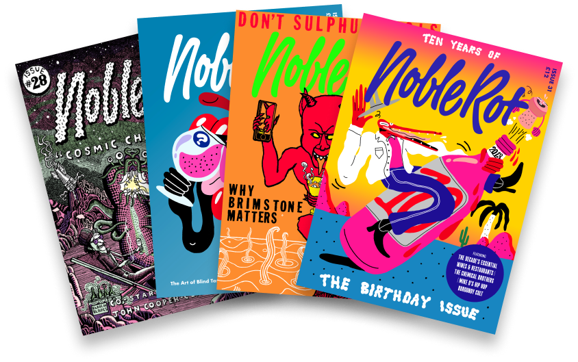 Noble Rot | Subscribe