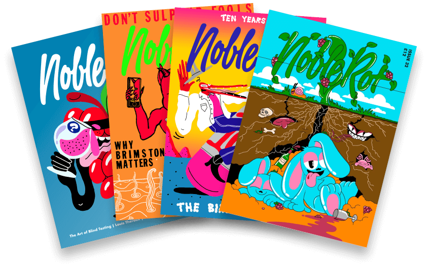 Noble Rot | Subscribe